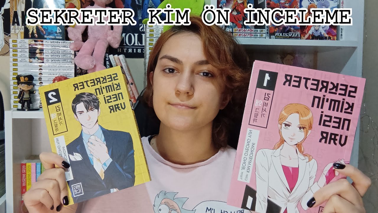 SEKRETEN KİM'İN NESİ VAR ÖN İNCEME | ATHİCA YAYINLARININ İLK ...