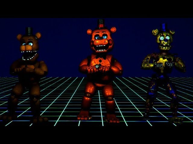 Five Nights at Freddy's: Final Hours 3 by Phan_K_Games (@Phan_K_Games ...