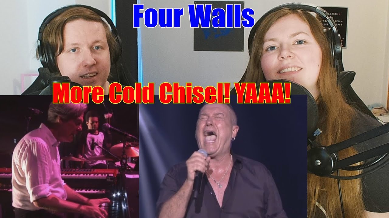 Couple First Reaction To - Cold Chisel: Four Walls [Offical Live Video ...