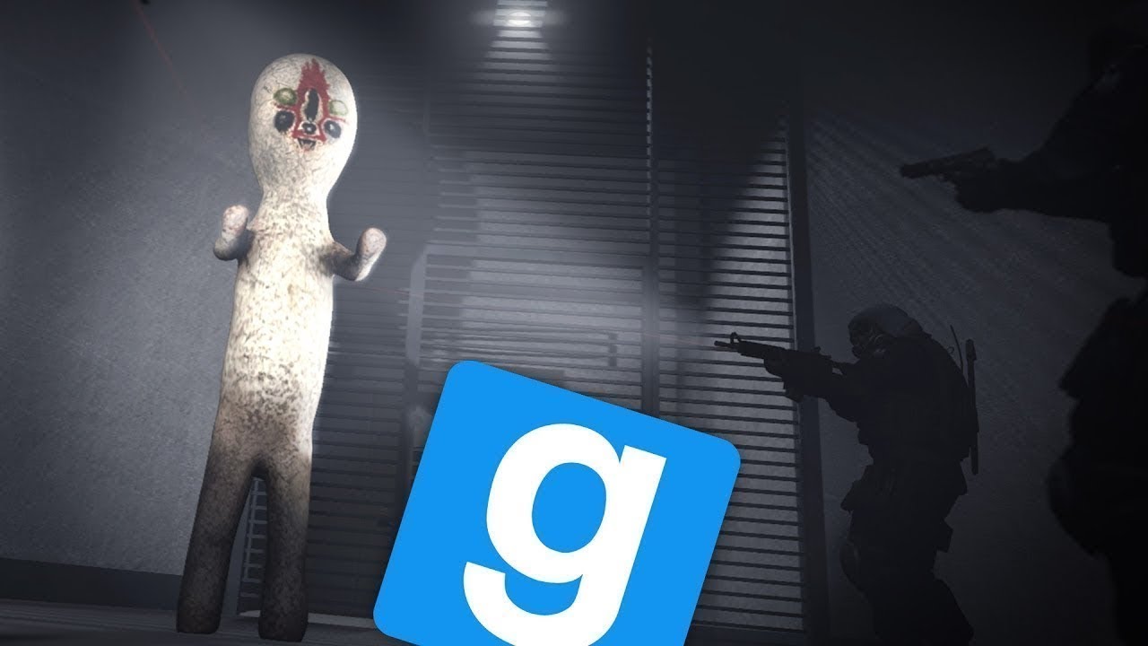 scp комплекс №1 - YouTube