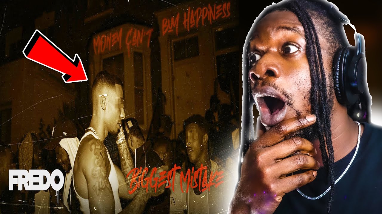 FREDO TELLS IT ALL! "Biggest Mistake" (REACTION) - YouTube