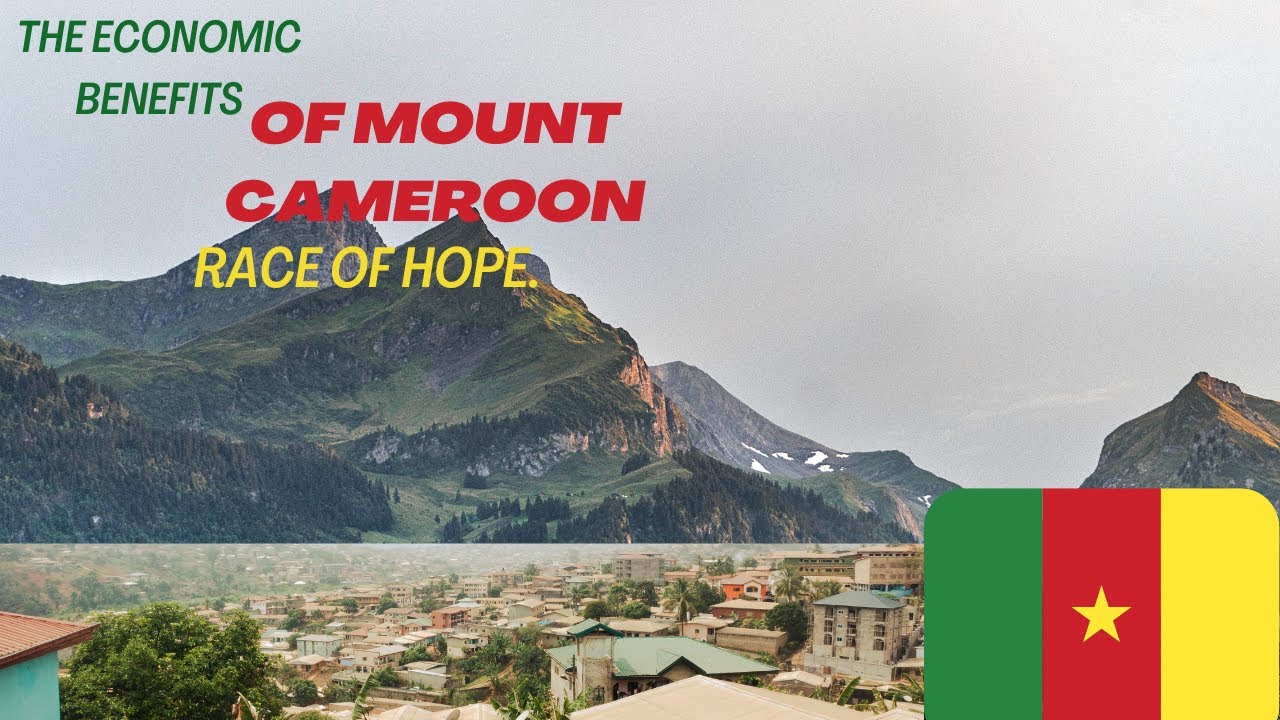 Mount Cameroon Race of Hope - YouTube