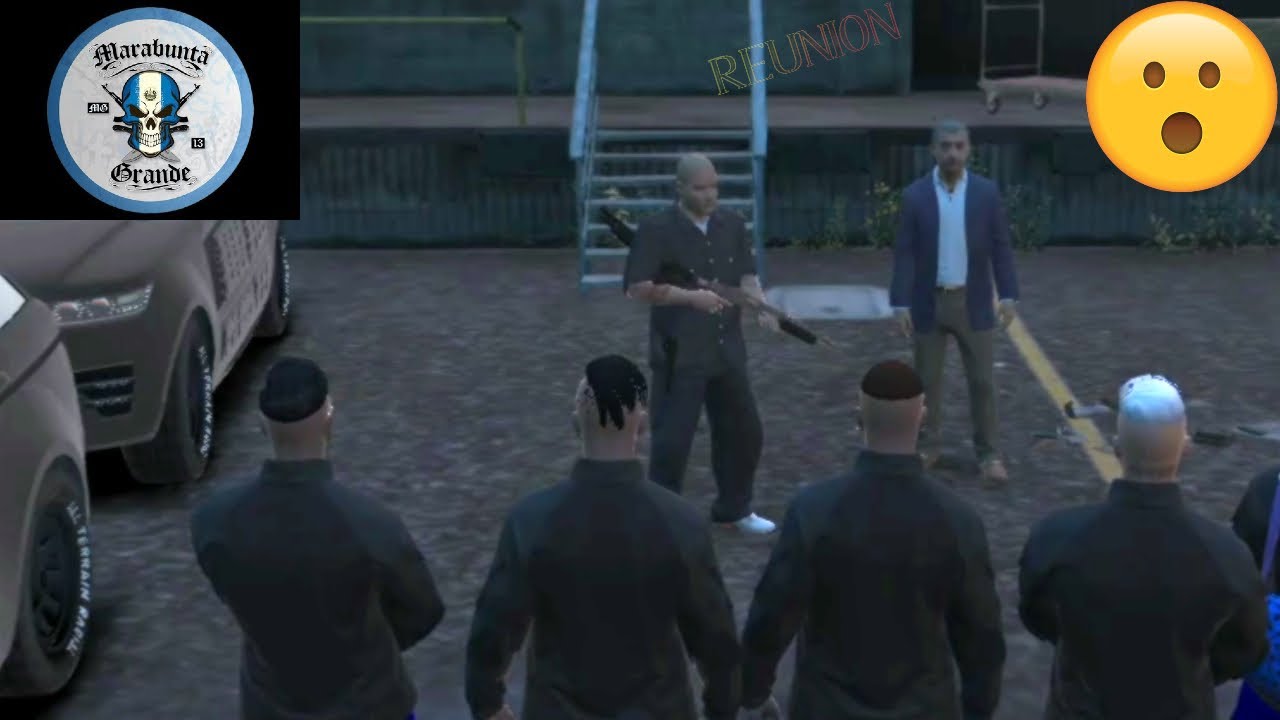 BARBAROS RP || MARABUNTA GRANDE || SC in the city || CAPITULO 1 ...