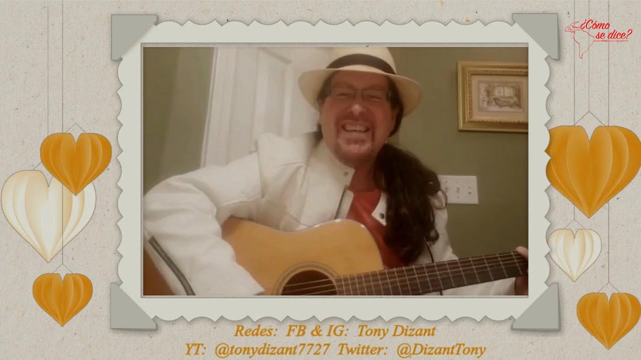Tony Dizant - El Más Mafioso - YouTube