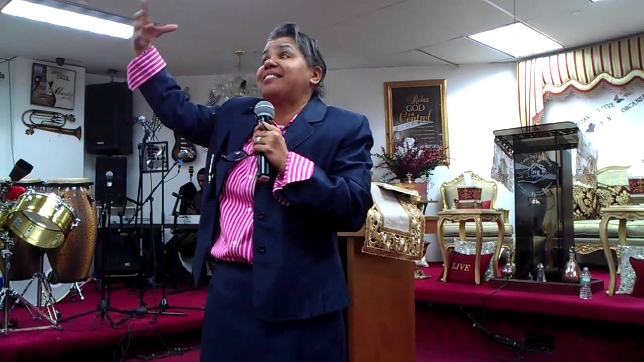 MILLY JIMENEZ 'TEN CUIDADO QUE VINIERON A ROBARTE LA CLAVE" PARTE #1 ...