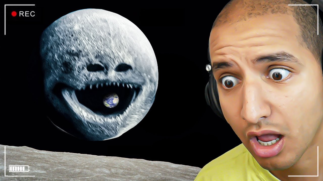 I Found INFECTED MOON In Garry's Mod... - YouTube