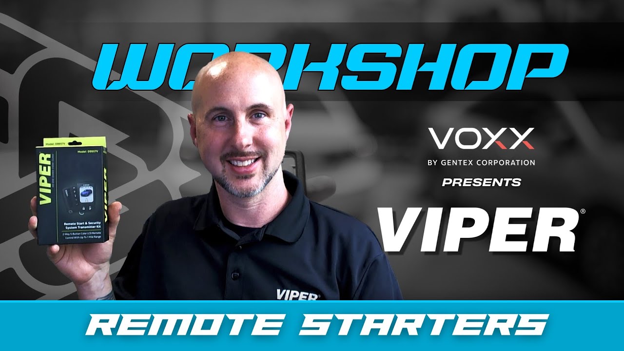HOW TO CUSTOMIZE THE VEHICLE ON THE NEW VIPER COLOR LCD REMOTE - YouTube