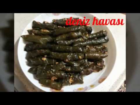 MANCAR(KARA LAHANA) SARMASI VE DONDURUCUDA SAKLAMA YÖNTEMİ (ZONGULDAK ...