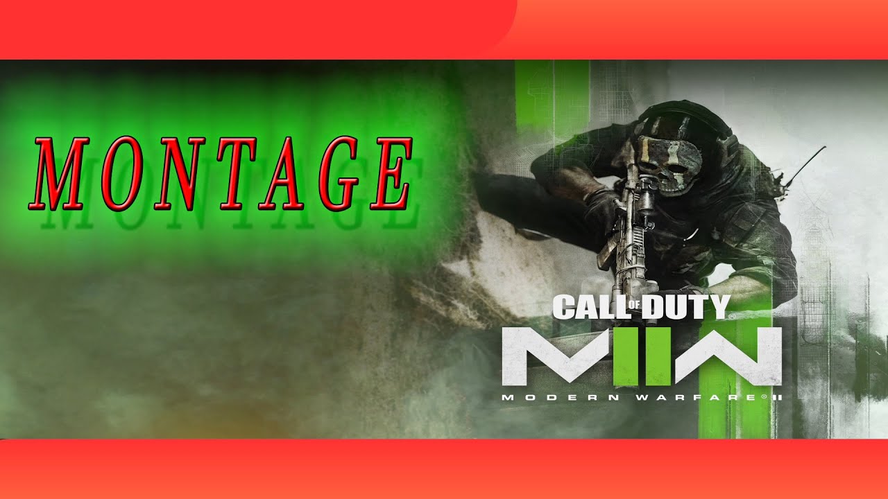 Call of Duty MW2 Montage 2 - YouTube