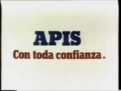 Paté Apis - años 80 - YouTube