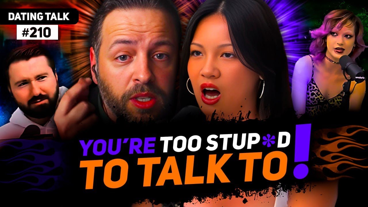 Andrew TRIGGERS & SHATTERS Entire Worldview of 19/YO BRAT On True ...