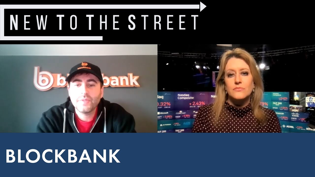 BlockBank’s (CRYPTO: BBANK) ($BBANK) interview with Mr. Darren Franceshini, COO - YouTube