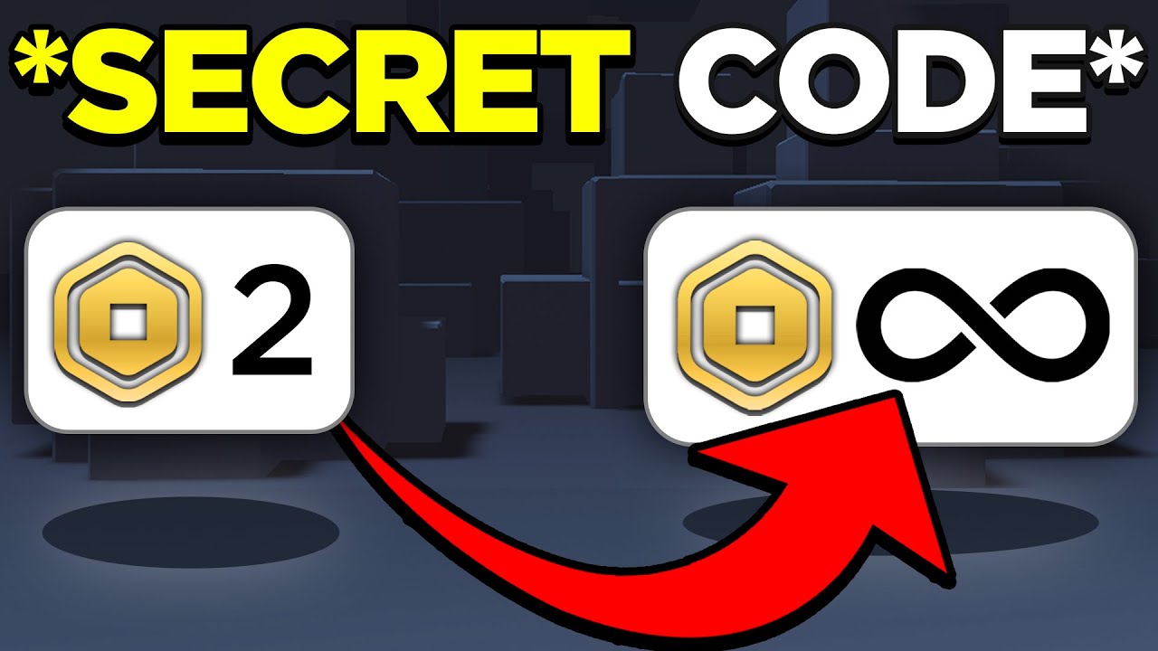 How To Turn 0 ROBUX Into INFINITE ROBUX.. (How To Get Free Robux) - YouTube