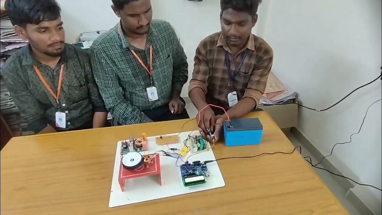 Design and implementation of Real-time MMC based PMSM with BESS - ESEC LECTURE SERIES - YouTube