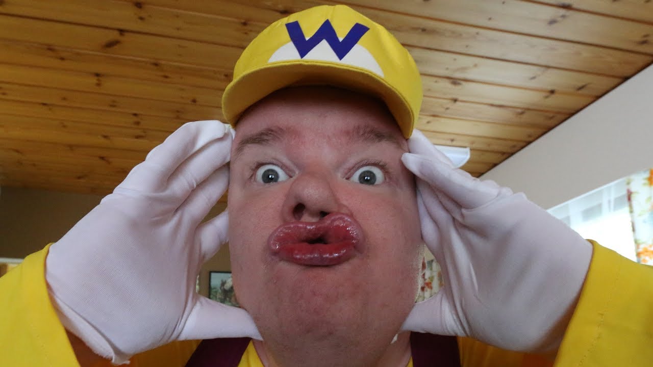 Juhannus 2018 Finnish Freestyle Gangsta Rap First Try (Wario Rap) - YouTube