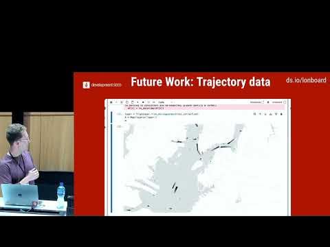 GeoPython 2024: Fast geospatial data visualization and analysis with Lonboard and GeoArrow - YouTube