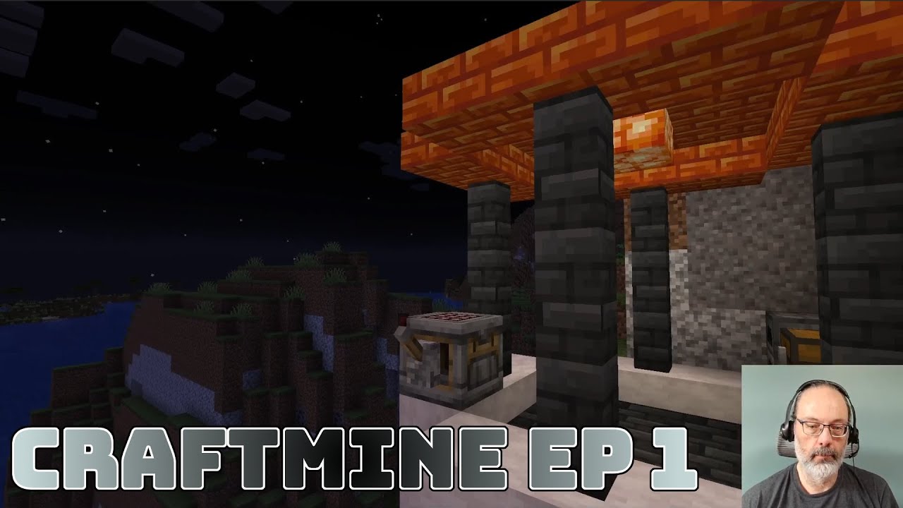 Craftmine, Episode 1 - YouTube