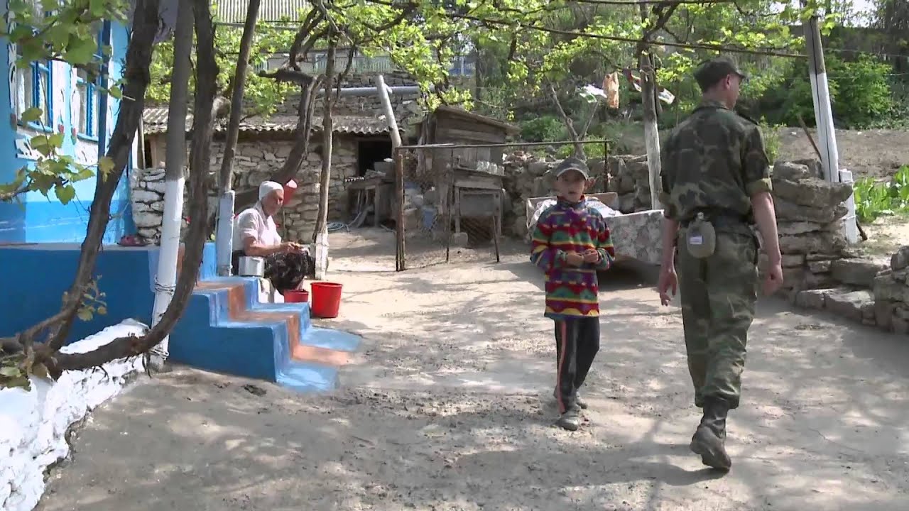 A Day In Transnistria - YouTube
