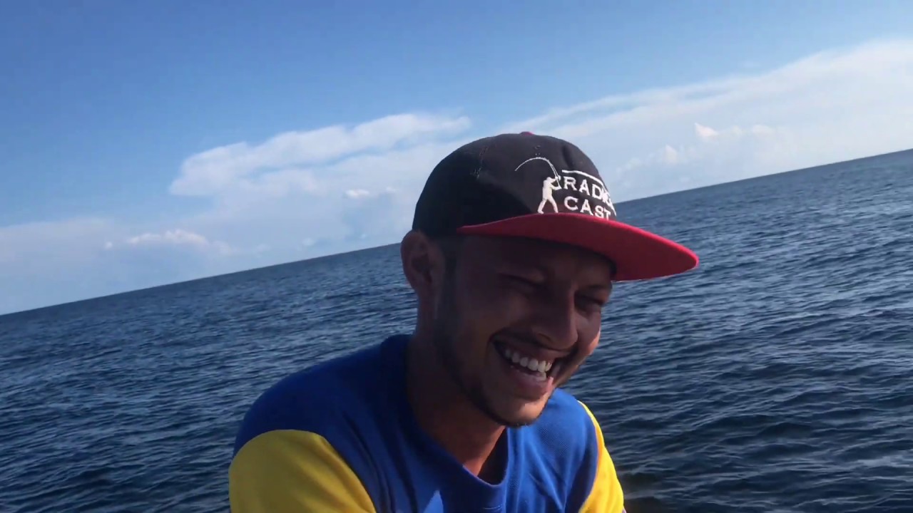 Mancing dapat GT monster(double strike) Di tukun perak menggunakan ...