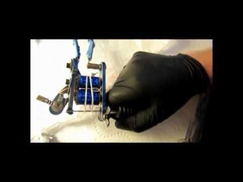 Bugpin Needles - Tattoo University - YouTube