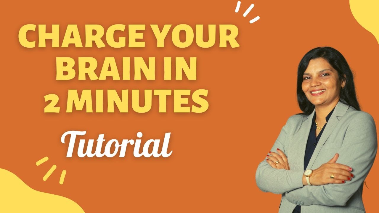 Charge Your Brain In 2 Mnt/Instant exercise #children #students - YouTube