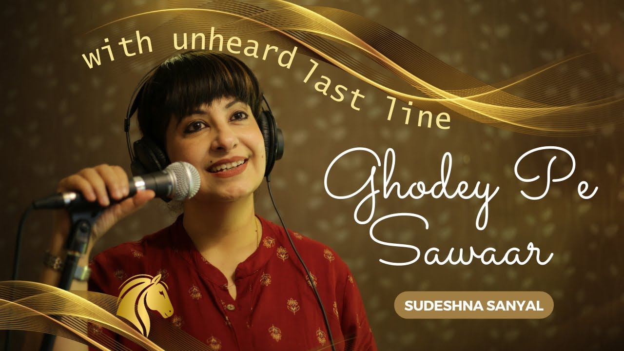 Ghodey Pe Sawaar | Amit Trivedi | Qala - YouTube