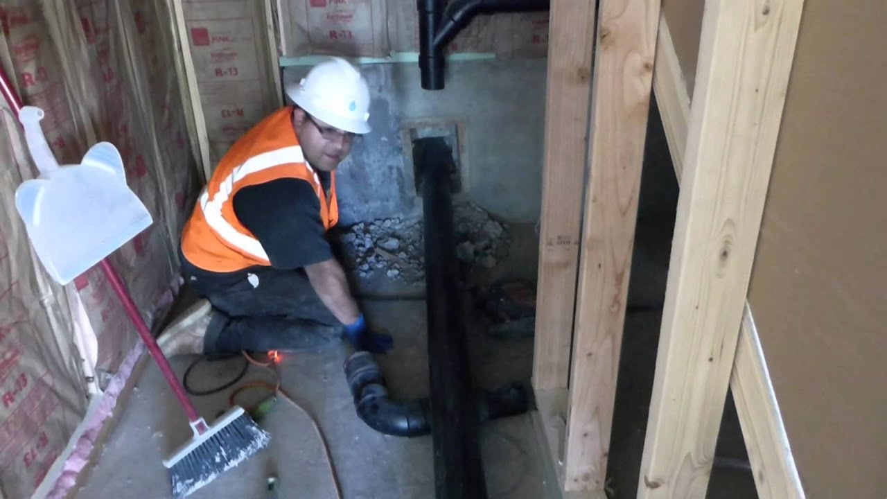 Trenchless Sewer Line Repair and Replacement in Boulder CO - YouTube