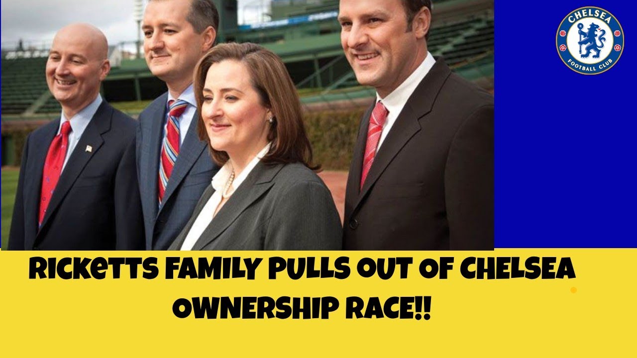 POSITIVES FROM THE RICKETTS FAMILY'S WITHDRAWAL - YouTube