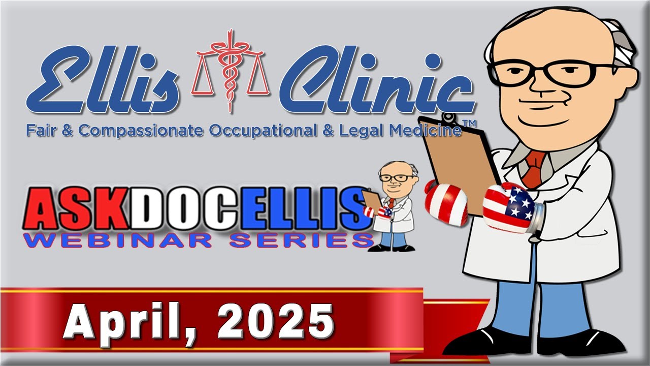 Ask Doc Ellis | Webinar Live (April, 2025) #AskDocEllis - YouTube