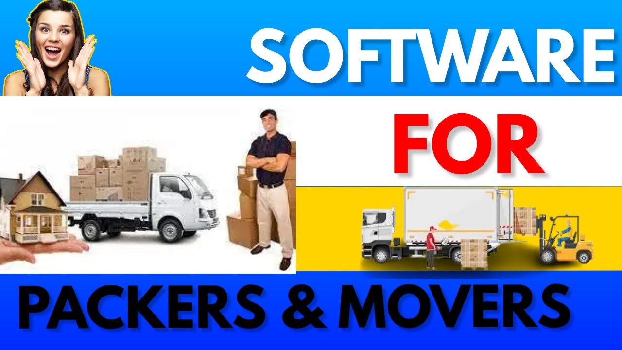 PACKER MOVER SOFTWARE | BILLING AND QUOTATION SYSTEM | SOFTWARE FOR ...
