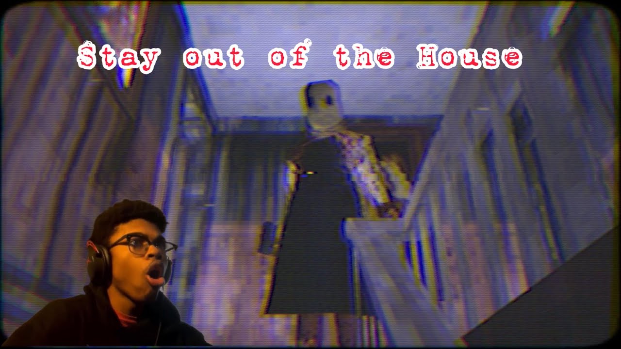 Stay Out of The House| Puppet Combo | - YouTube