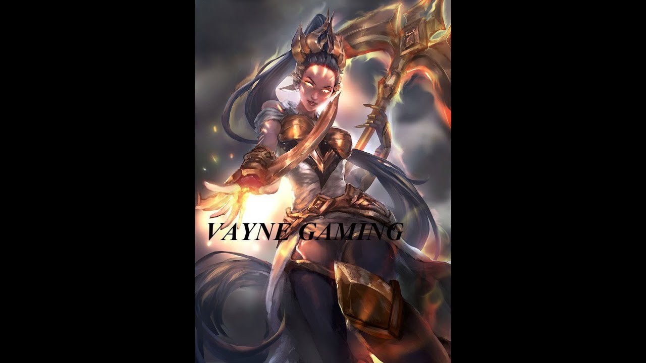 VAYNE NORMAL GAME - YouTube
