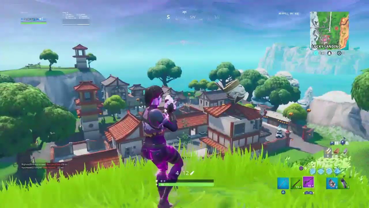 ONE SHOT GAMEPLAY - YouTube