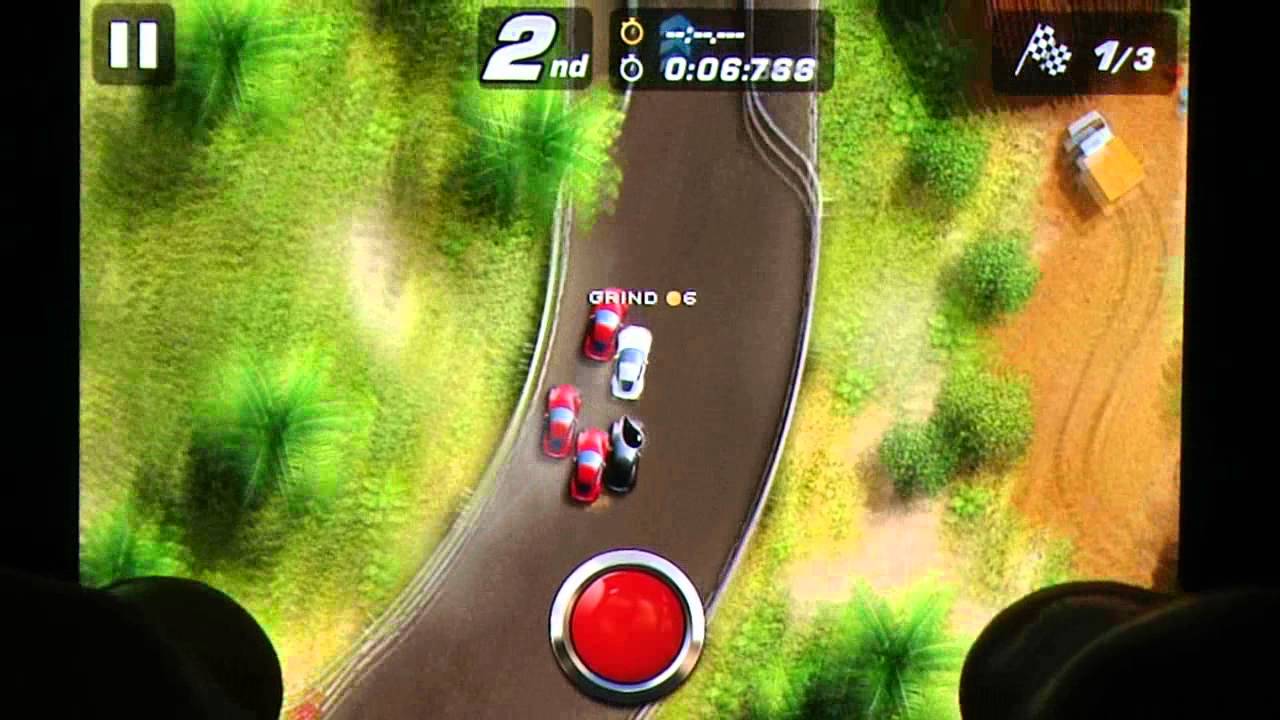 VS. Racing 2 iPhone Gameplay Review - AppSpy.com - YouTube