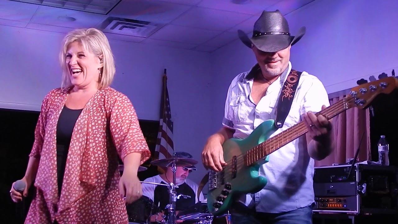 Brian Dean Moore Band (3 songs) - American Club Of Coplay - September 8 ...