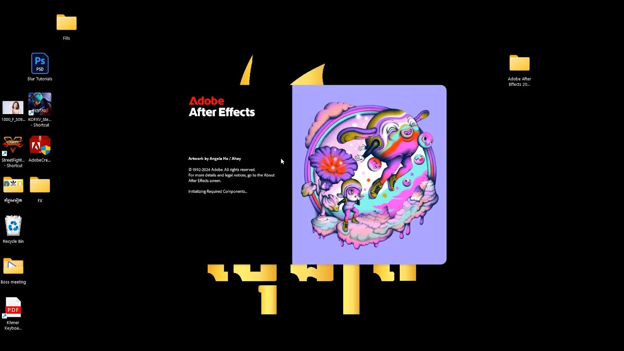 Install After Effects 2025 Full Tutorials - YouTube