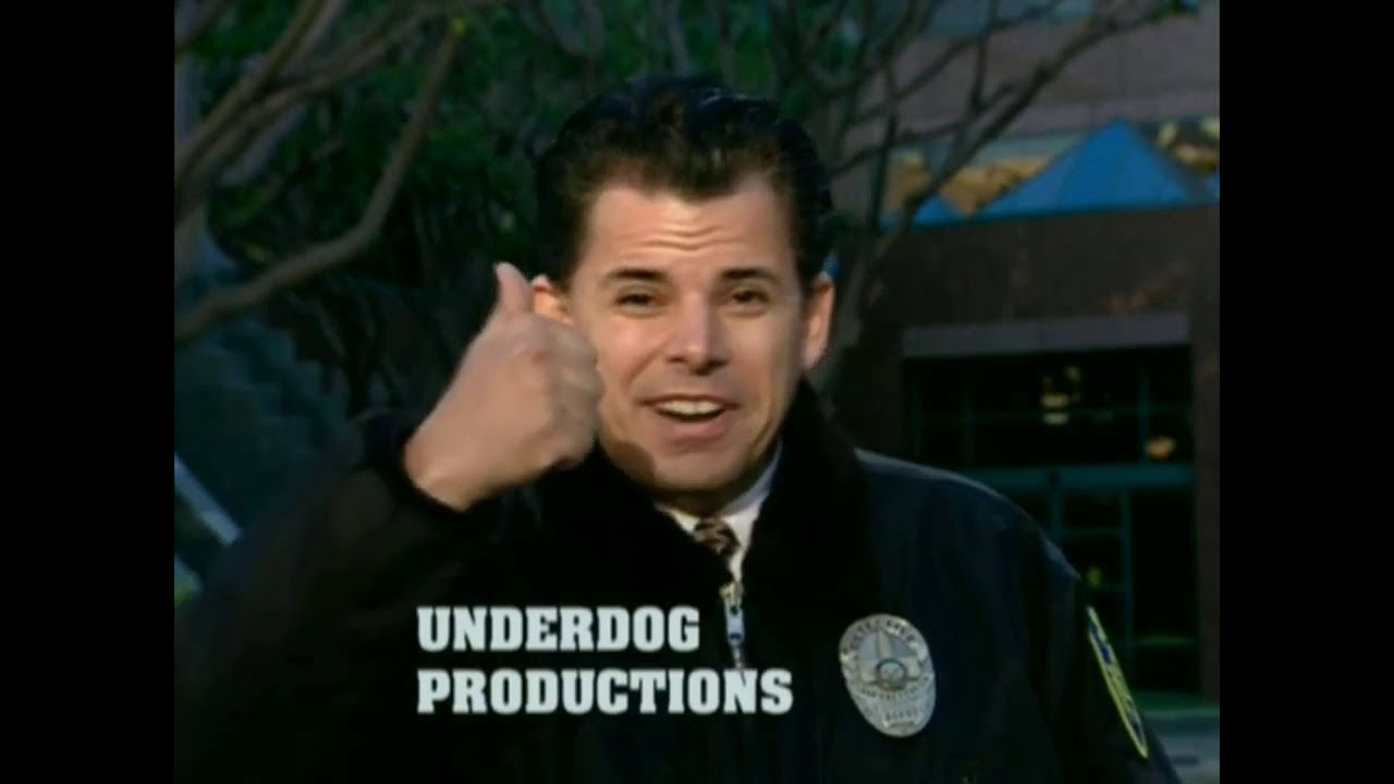 Underdog Productions logo 2 - YouTube