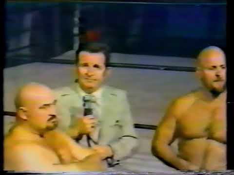 The Von Steigers vs Barry Orton/Ted Heath (Big Time Wrestling November ...