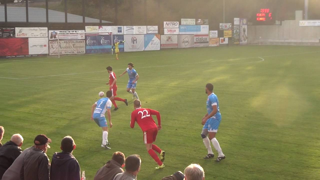 FC Wiltz 71 - FC Mamer 32 - YouTube