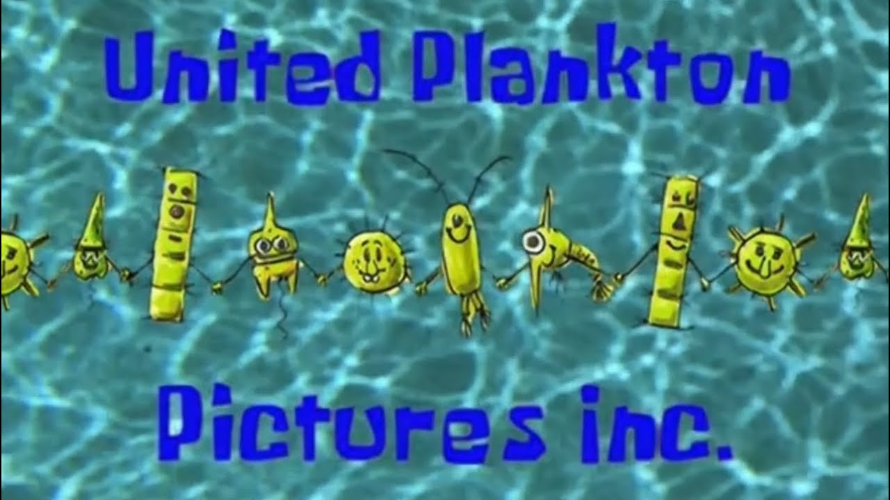United Plankton Pictures Inc./Nickelodeon/CBS TV. Distribution (2009 ...