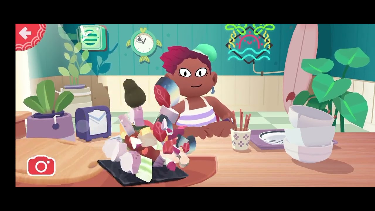 Toca Kitchen Sushi, Toca Boo, Sago Mini World and more - YouTube