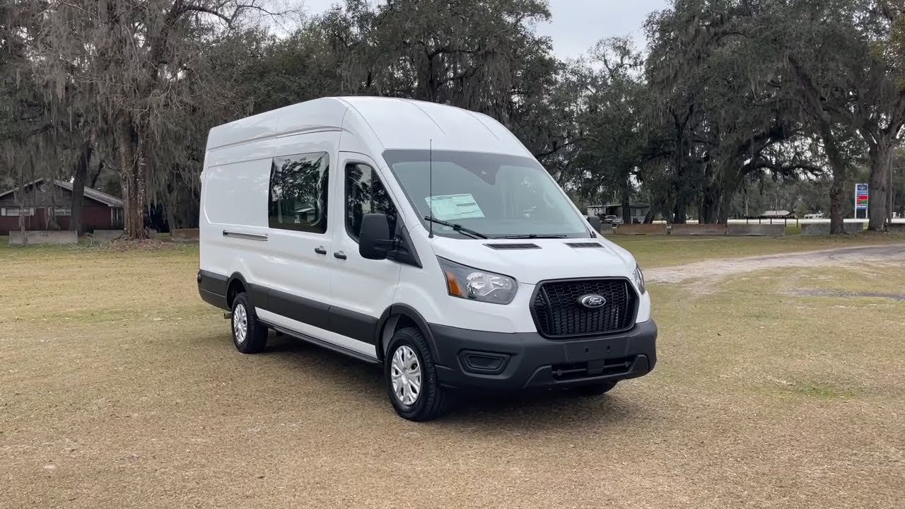 2023 Ford Transit-350 Jacksonville, Orange Park, Gainesville, Ocala ...