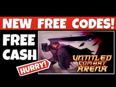 *NEW* UCA Free Codes Untitled Combat Arena gives Free Cash - YouTube