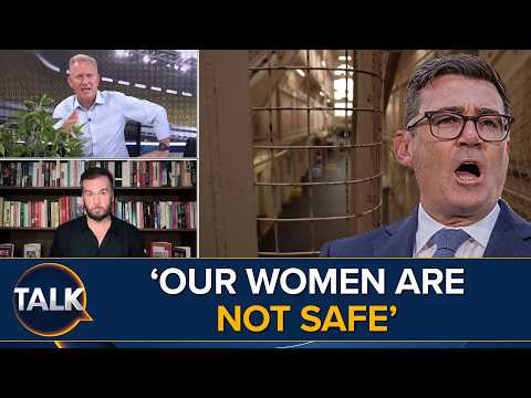 ‘Women Are Being PUNISHED’ | Illegal Migrant Men And Early Released Criminals Endangering Women