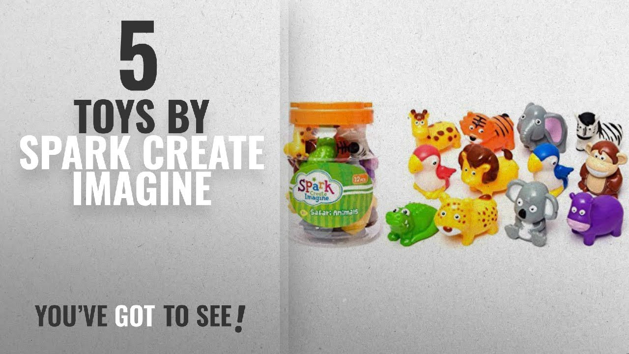 Top 10 Spark Create Imagine Toys [2018]: Spark Create Imagine Safari ...