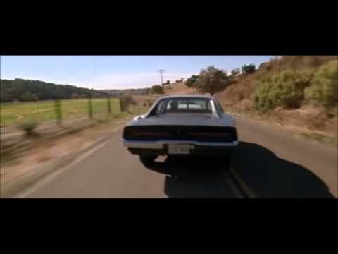 Death Proof - chase scene