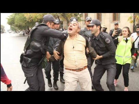 Soyundurub üstümə su TÖKDÜLƏR, ƏL-QOLUMU BAĞLAYIB TOK VERDİLƏR MƏNƏ...