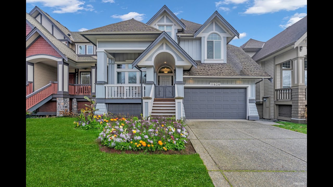 11626 Harris Road. Pitt Meadows, BC. - YouTube