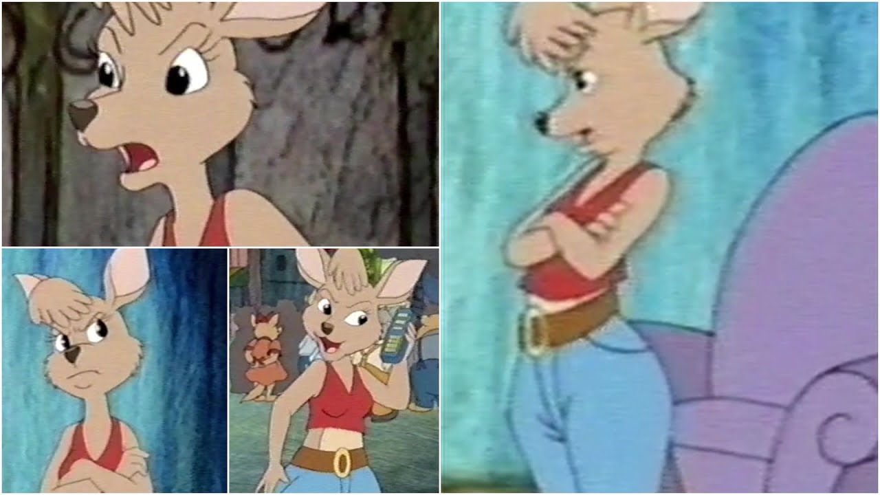 [Skippy: Adventures in Bushtown S1E16] The Complete Animation of ...