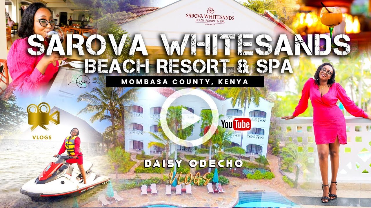 SAROVA WHITESANDS BEACH RESORT &SPA || LUXURIOUS 5 STAR HOTEL || #viral ...